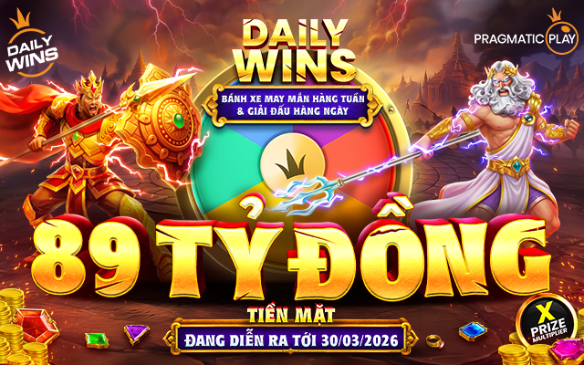 Daily Wins - PP88