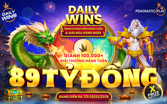 Daily Wins - PP88