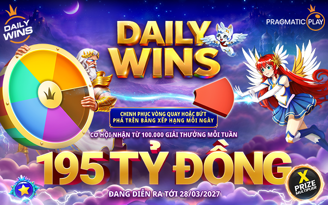 Daily Wins - PP88